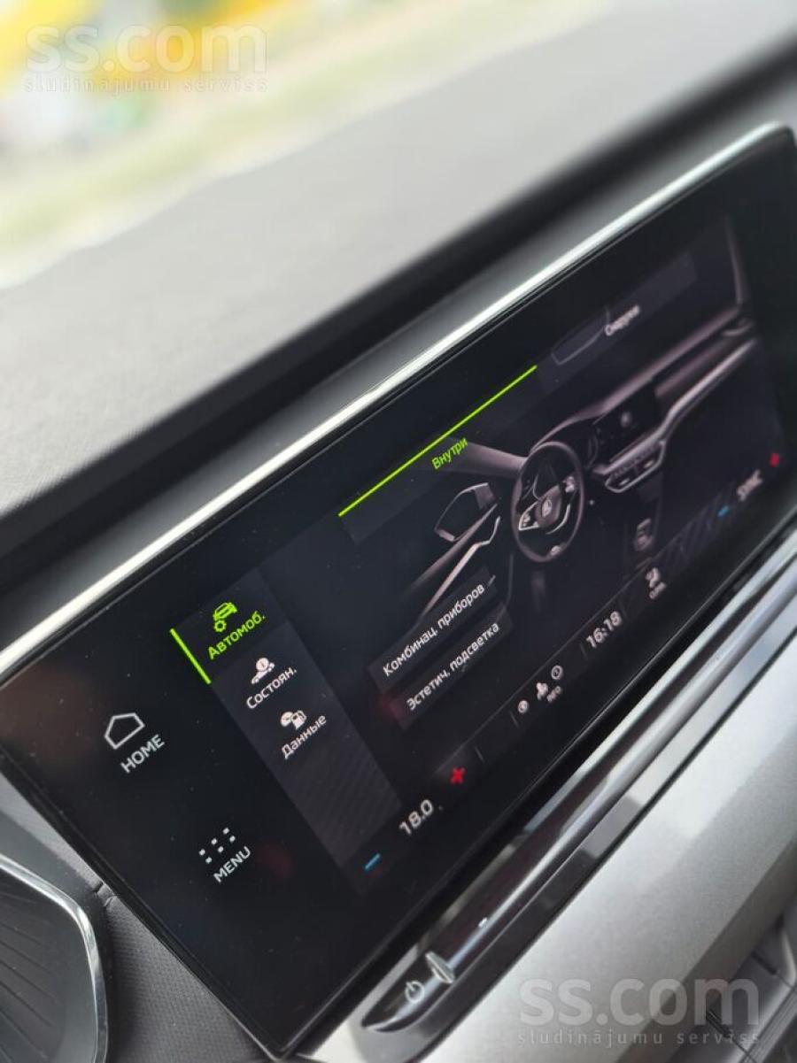 Melns Skoda Octavia 2021 Rīga, ar dzinēja tilpumu 1.00 L un nobraukumu 203 tūkst. km par 12750 €, foto 16 vietnē AUTOMOTO.COM.LV
