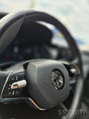 Melns Skoda Octavia 2021 Rīga, ar dzinēja tilpumu 1.00 L un nobraukumu 203 tūkst. km par 12750 €, foto 17 vietnē AUTOMOTO.COM.LV