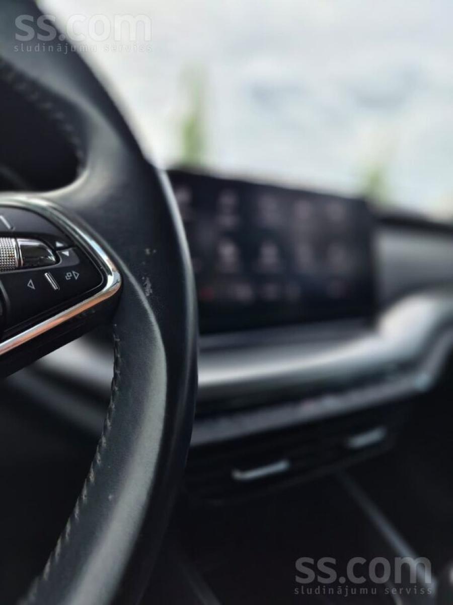 Melns Skoda Octavia 2021 Rīga, ar dzinēja tilpumu 1.00 L un nobraukumu 203 tūkst. km par 12750 €, foto 18 vietnē AUTOMOTO.COM.LV