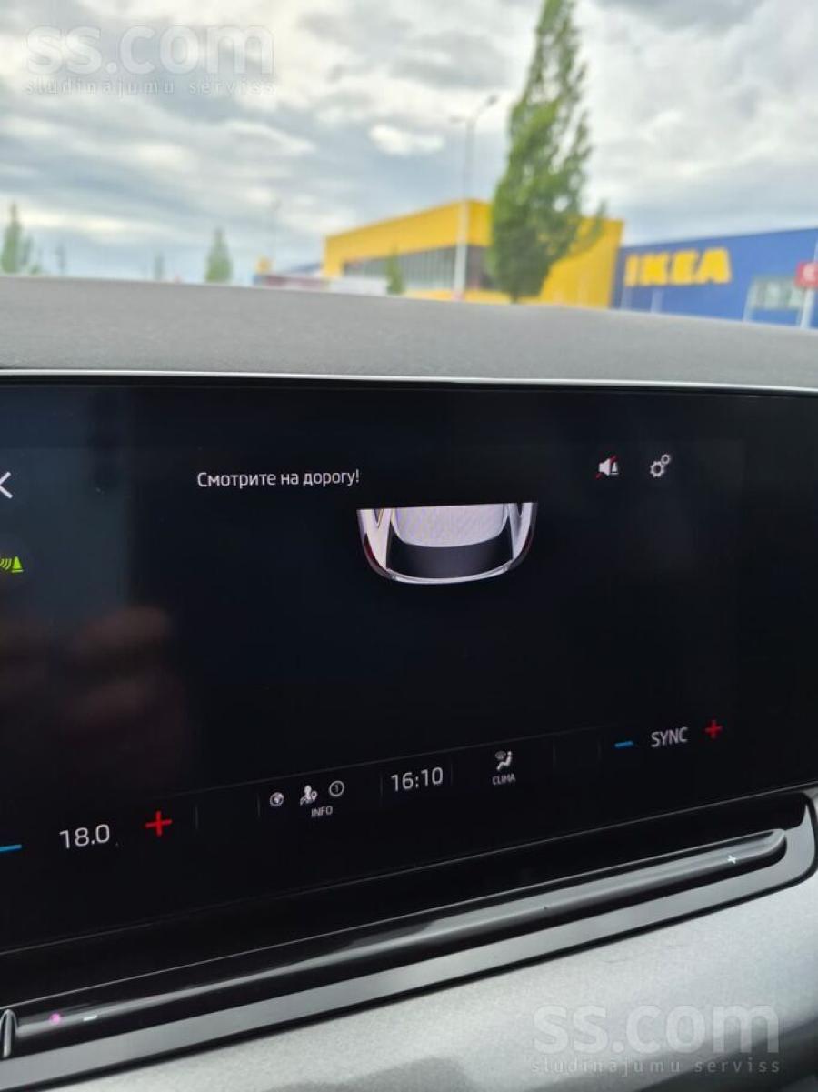 Melns Skoda Octavia 2021 Rīga, ar dzinēja tilpumu 1.00 L un nobraukumu 203 tūkst. km par 12750 €, foto 20 vietnē AUTOMOTO.COM.LV