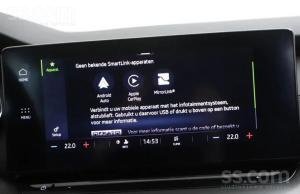 Melns Skoda Octavia 2021 Rīga, ar dzinēja tilpumu 1.00 L un nobraukumu 203 tūkst. km par 12750 €, foto 23 vietnē AUTOMOTO.COM.LV