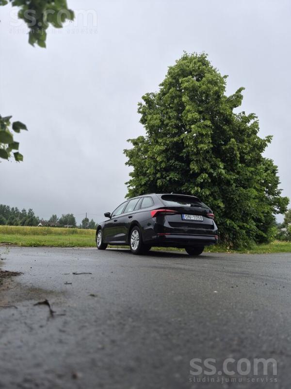Melns Skoda Octavia 2021 Rīga, ar dzinēja tilpumu 1.00 L un nobraukumu 203 tūkst. km par 11800 €, foto 4 vietnē AUTOMOTO.COM.LV