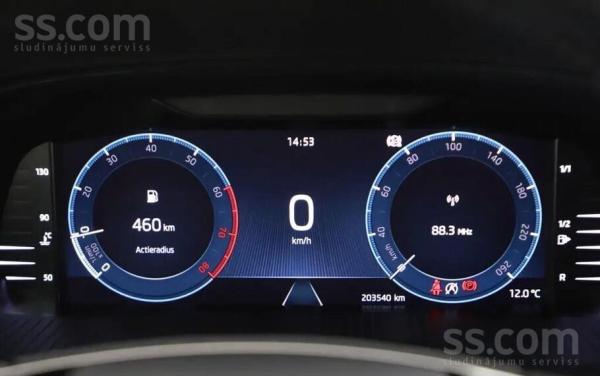 Melns Skoda Octavia 2021 Rīga, ar dzinēja tilpumu 1.00 L un nobraukumu 203 tūkst. km par 11800 €, foto 10 vietnē AUTOMOTO.COM.LV