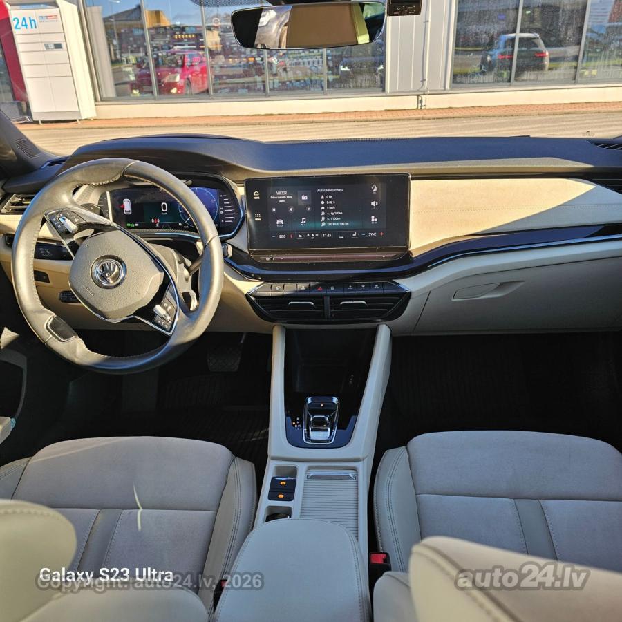Черный Шкода Октавия 2021 в Таллин, объемом двигателя 1.50 л и пробегом 115 тыс. км за 26000 €, фото 4 на AUTOMOTO.COM.LV