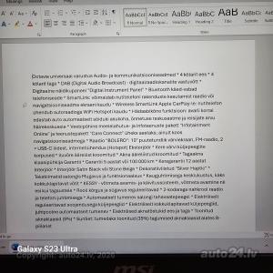 Черный Шкода Октавия 2021 в Таллин, объемом двигателя 1.50 л и пробегом 115 тыс. км за 26000 €, фото 11 на AUTOMOTO.COM.LV