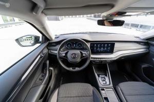 Black Skoda Octavia 2021 in Vilnius, with an engine capacity of 0.00 L and mileage of 250 thousand km for 10900 €, photo 24 on AUTOMOTO.COM.LV