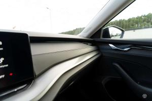 Black Skoda Octavia 2021 in Vilnius, with an engine capacity of 0.00 L and mileage of 250 thousand km for 10900 €, photo 32 on AUTOMOTO.COM.LV