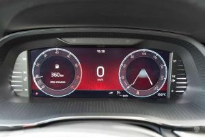 Black Skoda Octavia 2021 in Vilnius, with an engine capacity of 0.00 L and mileage of 250 thousand km for 10900 €, photo 37 on AUTOMOTO.COM.LV