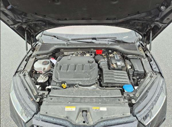 Melns Skoda Octavia 2021 Klaipėda, ar dzinēja tilpumu 1.97 L un nobraukumu 59 tūkst. km par 9400 €, foto 7 vietnē AUTOMOTO.COM.LV