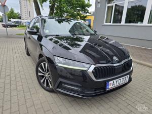 Melns Skoda Octavia 2021 Kauņa, ar dzinēja tilpumu 2.00 L un nobraukumu 242 tūkst. km par 11900 €, foto  vietnē AUTOMOTO.COM.LV
