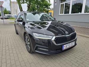 Черный Шкода Октавия 2021 в Каунас, объемом двигателя 2.00 л и пробегом 242 тыс. км за 11900 €, фото 15 на AUTOMOTO.COM.LV