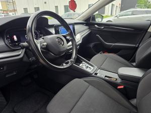 Черный Шкода Октавия 2021 в Каунас, объемом двигателя 2.00 л и пробегом 242 тыс. км за 11900 €, фото 17 на AUTOMOTO.COM.LV