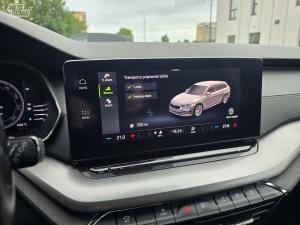 Черный Шкода Октавия 2021 в Каунас, объемом двигателя 2.00 л и пробегом 242 тыс. км за 11900 €, фото 24 на AUTOMOTO.COM.LV
