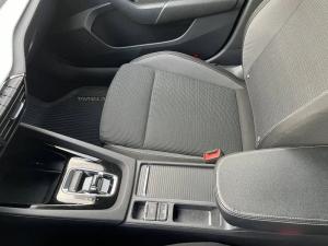 Black Skoda Octavia 2021 in Talsi, with an engine capacity of 1.00 L and mileage of 132 thousand km for 13400 €, photo 21 on AUTOMOTO.COM.LV