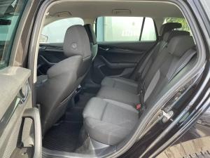 Black Skoda Octavia 2021 in Talsi, with an engine capacity of 1.00 L and mileage of 132 thousand km for 13400 €, photo 25 on AUTOMOTO.COM.LV