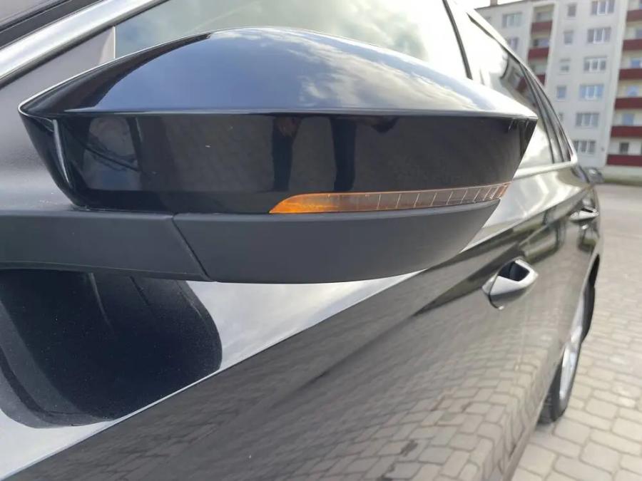 Black Skoda Octavia 2021 in Talsi, with an engine capacity of 1.00 L and mileage of 132 thousand km for 13400 €, photo 28 on AUTOMOTO.COM.LV