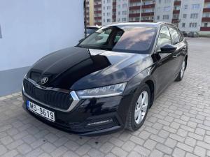 Black Skoda Octavia 2021 in Talsi, with an engine capacity of 1.00 L and mileage of 132 thousand km for 13400 €, photo 32 on AUTOMOTO.COM.LV