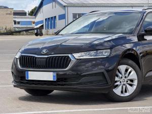 Melns Skoda Octavia 2021 Tauragė, ar dzinēja tilpumu 2.00 L un nobraukumu 321 tūkst. km par 11800 €, foto 3 vietnē AUTOMOTO.COM.LV