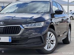 Melns Skoda Octavia 2021 Tauragė, ar dzinēja tilpumu 2.00 L un nobraukumu 321 tūkst. km par 11800 €, foto 4 vietnē AUTOMOTO.COM.LV