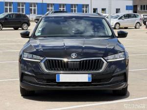 Melns Skoda Octavia 2021 Tauragė, ar dzinēja tilpumu 2.00 L un nobraukumu 321 tūkst. km par 11800 €, foto 5 vietnē AUTOMOTO.COM.LV