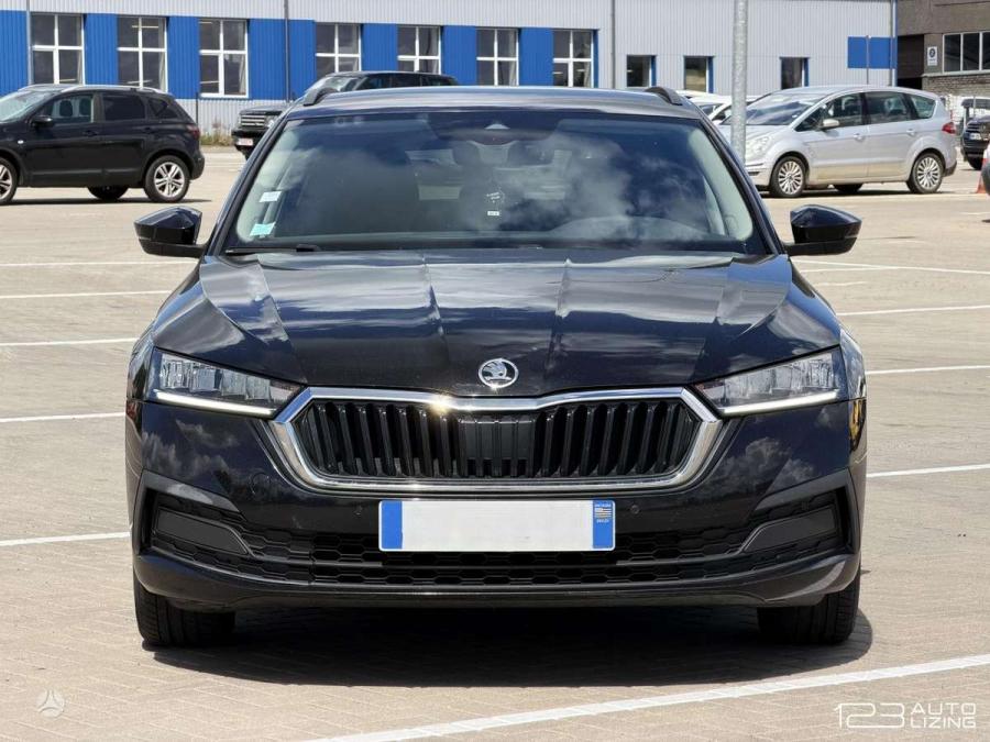 Melns Skoda Octavia 2021 Tauragė, ar dzinēja tilpumu 2.00 L un nobraukumu 321 tūkst. km par 11800 €, foto 5 vietnē AUTOMOTO.COM.LV