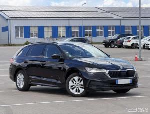 Melns Skoda Octavia 2021 Tauragė, ar dzinēja tilpumu 2.00 L un nobraukumu 321 tūkst. km par 11800 €, foto 6 vietnē AUTOMOTO.COM.LV