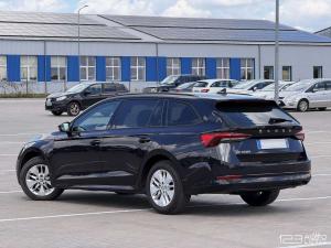 Melns Skoda Octavia 2021 Tauragė, ar dzinēja tilpumu 2.00 L un nobraukumu 321 tūkst. km par 11800 €, foto 8 vietnē AUTOMOTO.COM.LV
