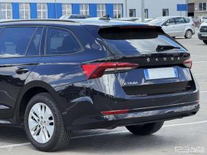 Melns Skoda Octavia 2021 Tauragė, ar dzinēja tilpumu 2.00 L un nobraukumu 321 tūkst. km par 11800 €, foto 9 vietnē AUTOMOTO.COM.LV
