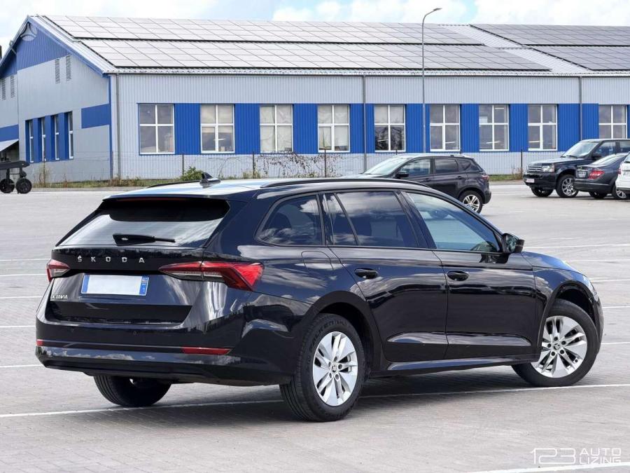 Melns Skoda Octavia 2021 Tauragė, ar dzinēja tilpumu 2.00 L un nobraukumu 321 tūkst. km par 11800 €, foto 10 vietnē AUTOMOTO.COM.LV
