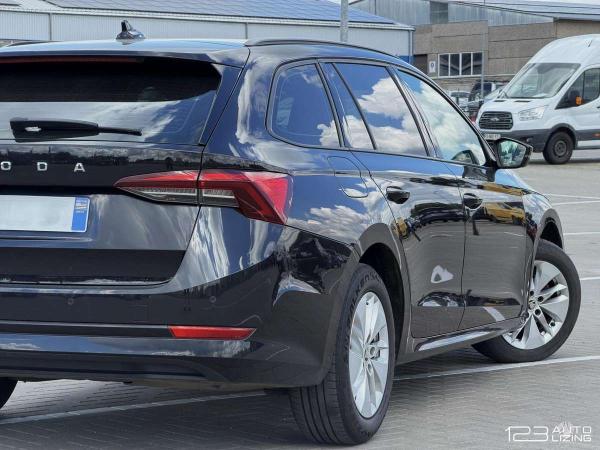 Black Skoda Octavia 2021 in Taurage, with an engine capacity of 2.00 L and mileage of 321 thousand km for 11800 €, photo 10 on AUTOMOTO.COM.LV
