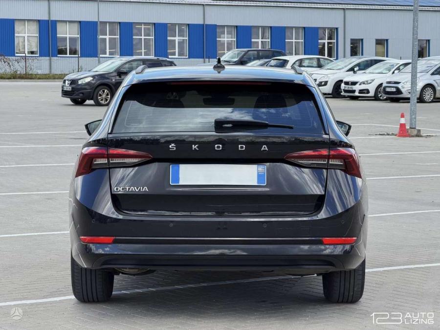 Melns Skoda Octavia 2021 Tauragė, ar dzinēja tilpumu 2.00 L un nobraukumu 321 tūkst. km par 11800 €, foto 12 vietnē AUTOMOTO.COM.LV