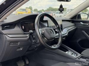 Melns Skoda Octavia 2021 Tauragė, ar dzinēja tilpumu 2.00 L un nobraukumu 321 tūkst. km par 11800 €, foto 14 vietnē AUTOMOTO.COM.LV