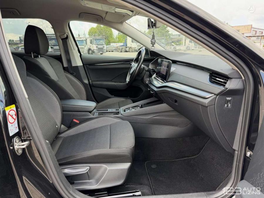 Melns Skoda Octavia 2021 Tauragė, ar dzinēja tilpumu 2.00 L un nobraukumu 321 tūkst. km par 11800 €, foto 16 vietnē AUTOMOTO.COM.LV