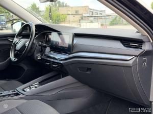 Melns Skoda Octavia 2021 Tauragė, ar dzinēja tilpumu 2.00 L un nobraukumu 321 tūkst. km par 11800 €, foto 17 vietnē AUTOMOTO.COM.LV