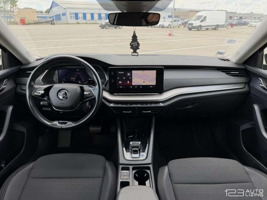 Melns Skoda Octavia 2021 Tauragė, ar dzinēja tilpumu 2.00 L un nobraukumu 321 tūkst. km par 11800 €, foto 18 vietnē AUTOMOTO.COM.LV