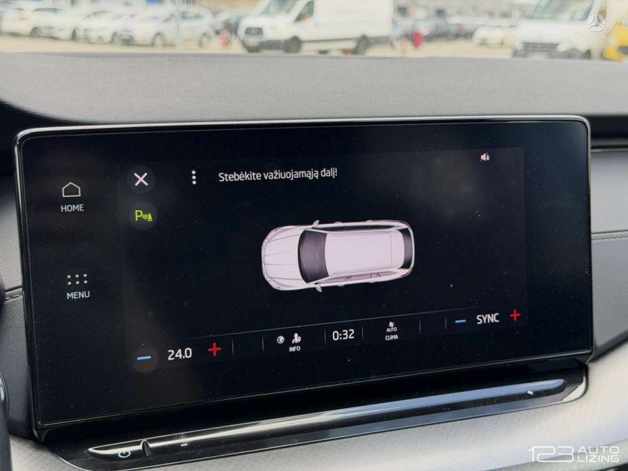 Melns Skoda Octavia 2021 Tauragė, ar dzinēja tilpumu 2.00 L un nobraukumu 321 tūkst. km par 11800 €, foto 23 vietnē AUTOMOTO.COM.LV