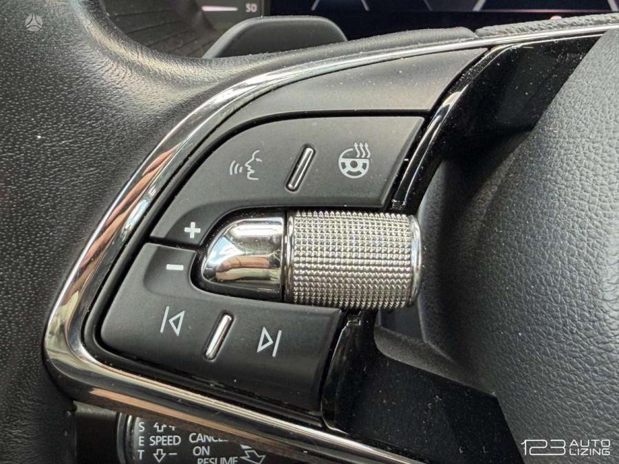 Melns Skoda Octavia 2021 Tauragė, ar dzinēja tilpumu 2.00 L un nobraukumu 321 tūkst. km par 11800 €, foto 28 vietnē AUTOMOTO.COM.LV