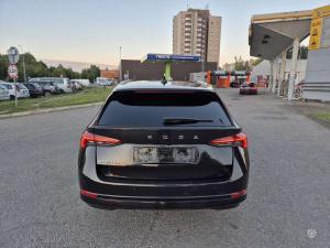 Черный Шкода Октавия 2021 в Паневежис, объемом двигателя 1.97 л и пробегом 476 тыс. км за 8600 €, фото 5 на AUTOMOTO.COM.LV