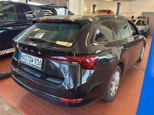 Melns Skoda Octavia 2021 Marijampole, ar dzinēja tilpumu 1.97 L un nobraukumu 236 tūkst. km par 12439 €, foto 5 vietnē AUTOMOTO.COM.LV