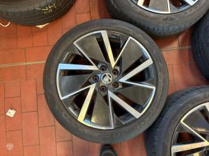 Melns Skoda Octavia 2021 Marijampole, ar dzinēja tilpumu 1.97 L un nobraukumu 236 tūkst. km par 12439 €, foto 11 vietnē AUTOMOTO.COM.LV