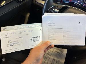 Melns Skoda Octavia 2021 Marijampole, ar dzinēja tilpumu 1.97 L un nobraukumu 236 tūkst. km par 12439 €, foto 15 vietnē AUTOMOTO.COM.LV