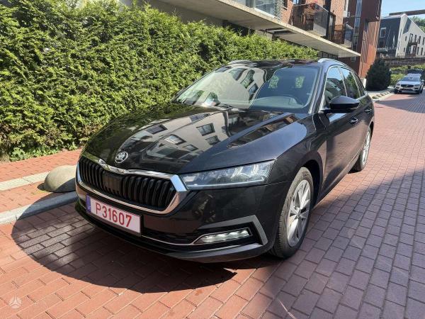 Melns Skoda Octavia 2021 Viļņa, ar dzinēja tilpumu 1.97 L un nobraukumu 195 tūkst. km par 14650 €, foto 1 vietnē AUTOMOTO.COM.LV