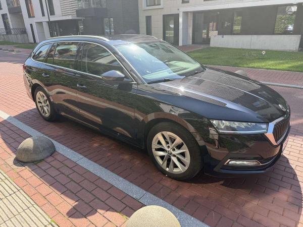 Melns Skoda Octavia 2021 Viļņa, ar dzinēja tilpumu 1.97 L un nobraukumu 195 tūkst. km par 14650 €, foto 6 vietnē AUTOMOTO.COM.LV