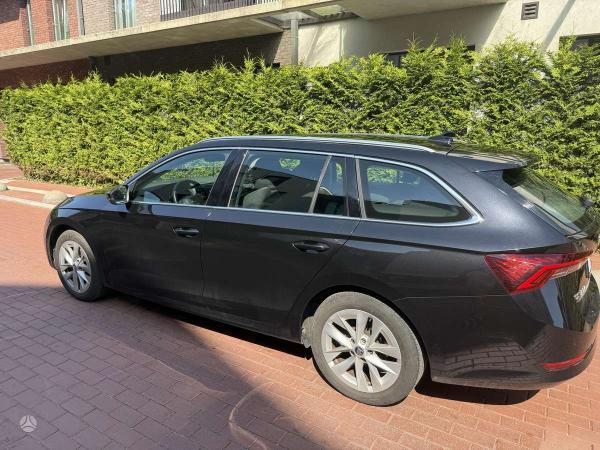 Melns Skoda Octavia 2021 Viļņa, ar dzinēja tilpumu 1.97 L un nobraukumu 195 tūkst. km par 14650 €, foto 10 vietnē AUTOMOTO.COM.LV