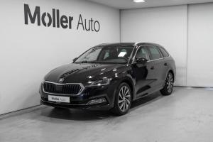 Black Skoda Octavia 2021 in Vilnius, with an engine capacity of 1.40 L and mileage of 76 thousand km for 20900 €, photo 5 on AUTOMOTO.COM.LV