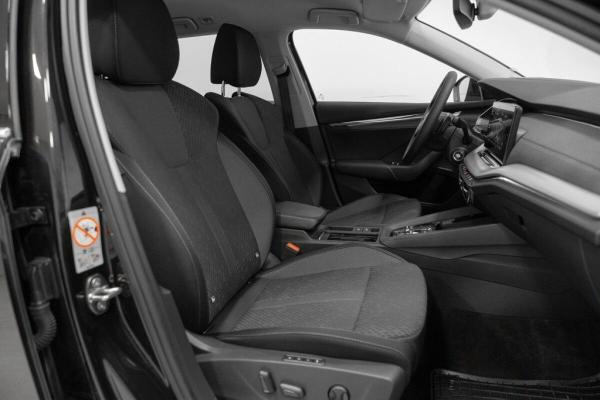 Black Skoda Octavia 2021 in Vilnius, with an engine capacity of 1.40 L and mileage of 76 thousand km for 20900 €, photo 10 on AUTOMOTO.COM.LV