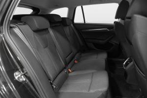 Black Skoda Octavia 2021 in Vilnius, with an engine capacity of 1.40 L and mileage of 76 thousand km for 20900 €, photo 12 on AUTOMOTO.COM.LV