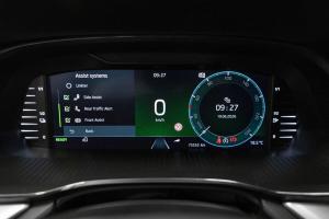 Black Skoda Octavia 2021 in Vilnius, with an engine capacity of 1.40 L and mileage of 76 thousand km for 20900 €, photo 18 on AUTOMOTO.COM.LV