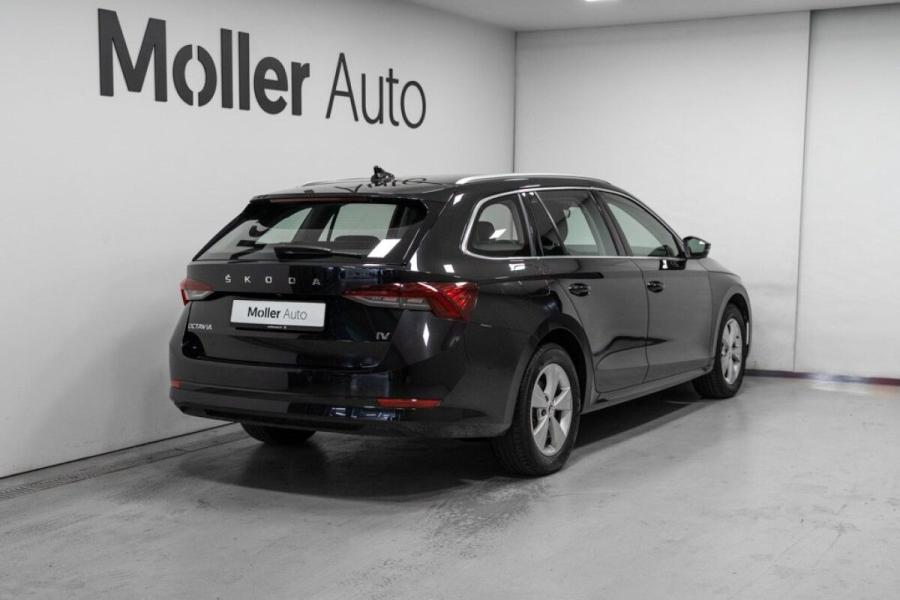 Melns Skoda Octavia 2021 Viļņa, ar dzinēja tilpumu 1.40 L un nobraukumu 136 tūkst. km par 16900 €, foto 7 vietnē AUTOMOTO.COM.LV