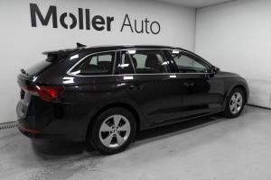 Melns Skoda Octavia 2021 Viļņa, ar dzinēja tilpumu 1.40 L un nobraukumu 136 tūkst. km par 16900 €, foto 8 vietnē AUTOMOTO.COM.LV